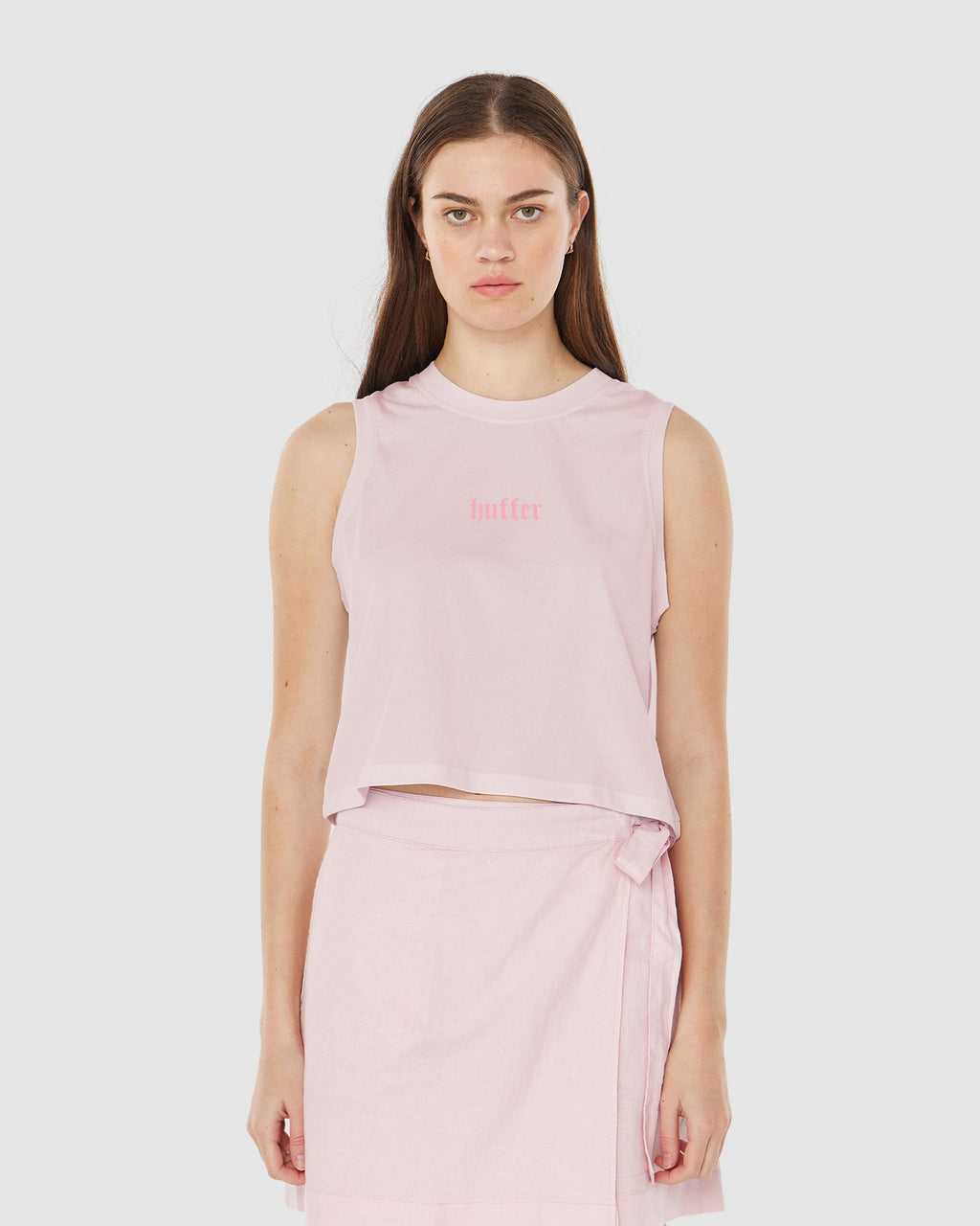 THEA TANK/ANGELS FLOSS – Huffer