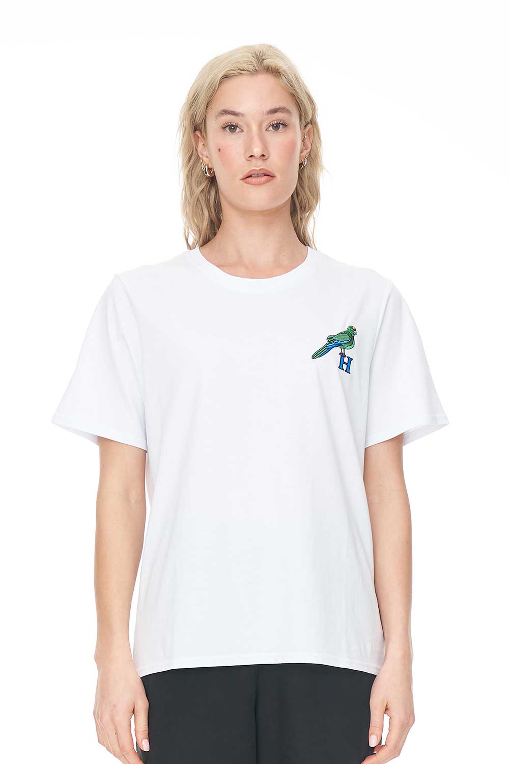 CLASSIC TEE 170/CHEEPSKATE WHITE – Huffer